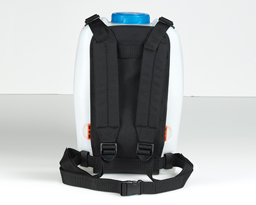 Backpack Parts | IUCN Water